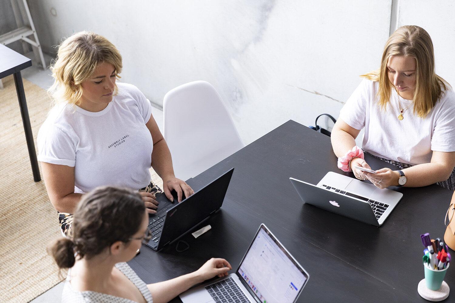 Tips for starting a creative career - Melbourne Social Co